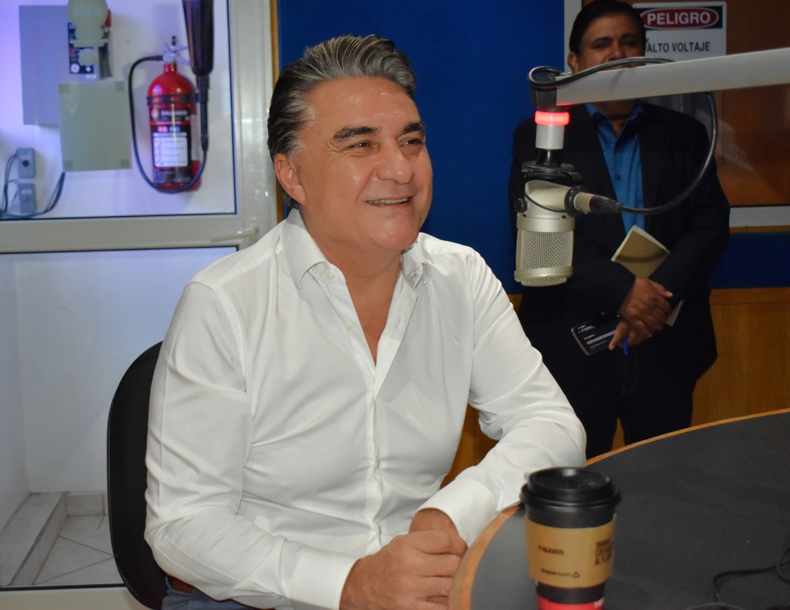 RESPALDA JESÚS RUIZ URIBE A ISMAEL BURGUEÑO PRESIDENTE MUNICIPAL DE ...